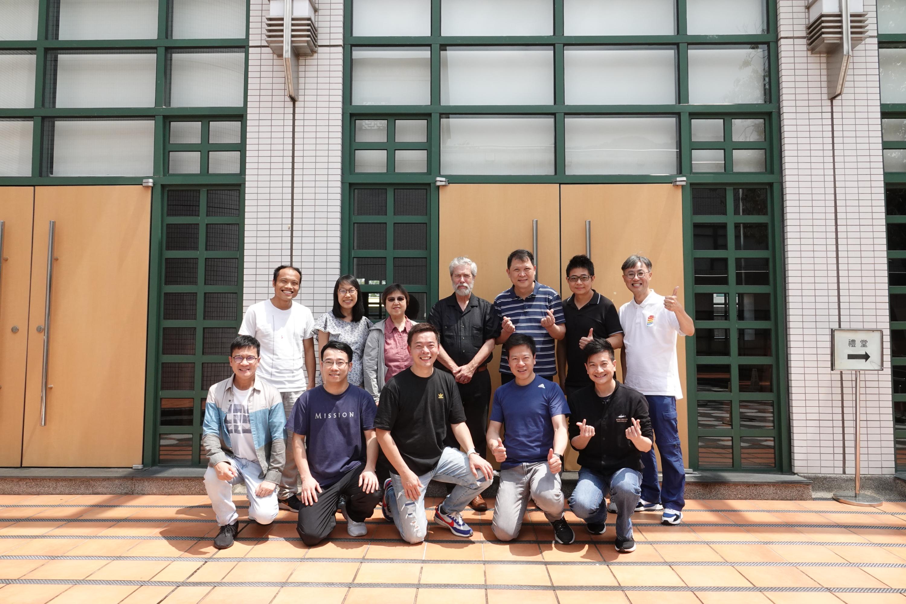 Dr Gordon T. Smith 教授教牧學博士課程