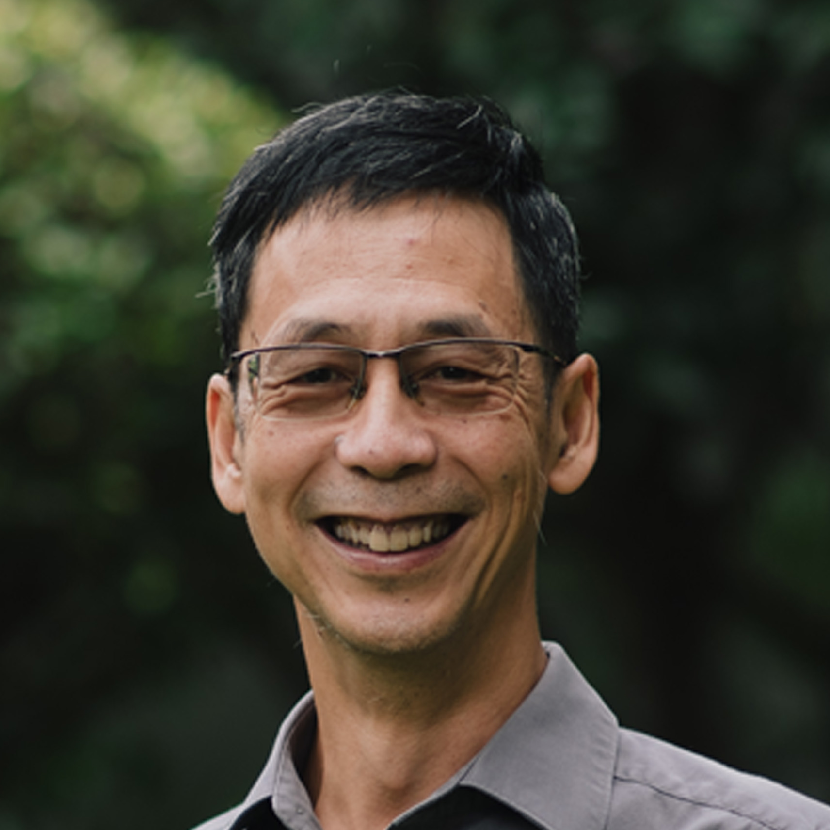 Rev Dr LOUIE Kin Yip